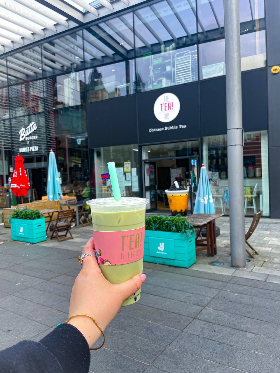 Rating 6 Bubble Tea Stops in Edinburgh | Best Boba - Wonders of Scotland