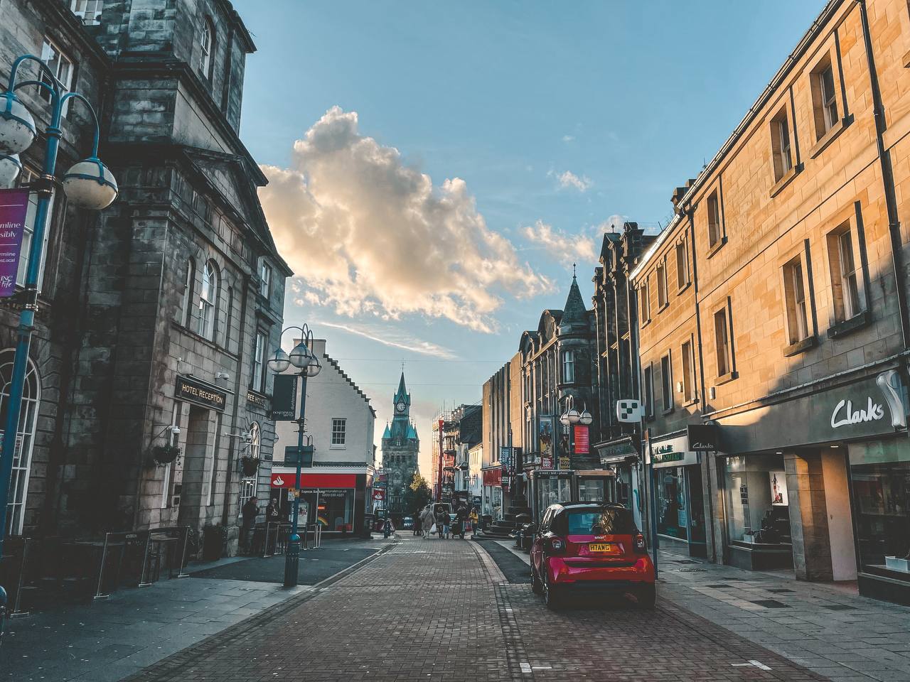 Dunfermline | Things You Must Know Before Visiting