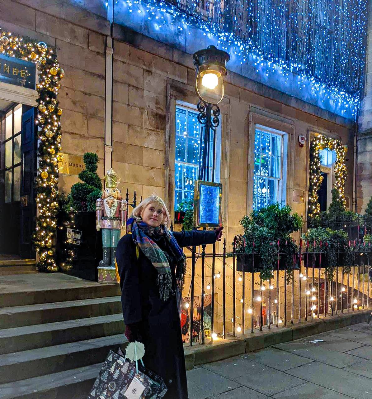 Christmas in Edinburgh | TOP 7 things to do this December