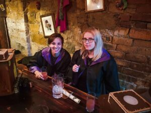 Harry Potter Experience in Edinburgh | The Cauldron